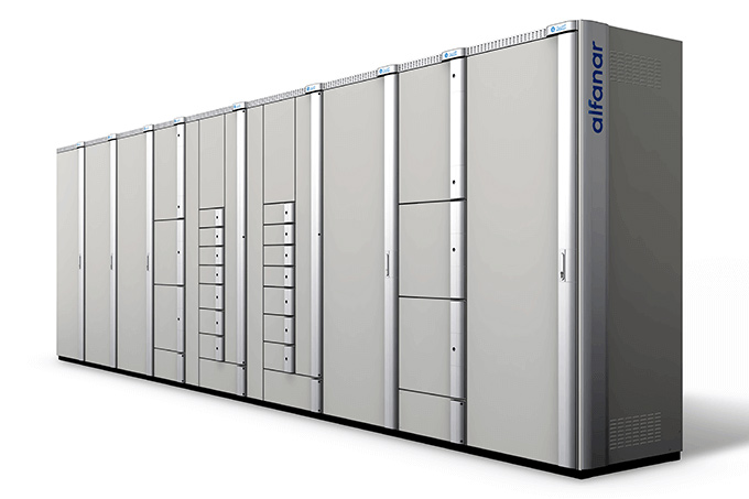 Industrial Design Case Study: Alfanar ELETRAGEAR Panel Board