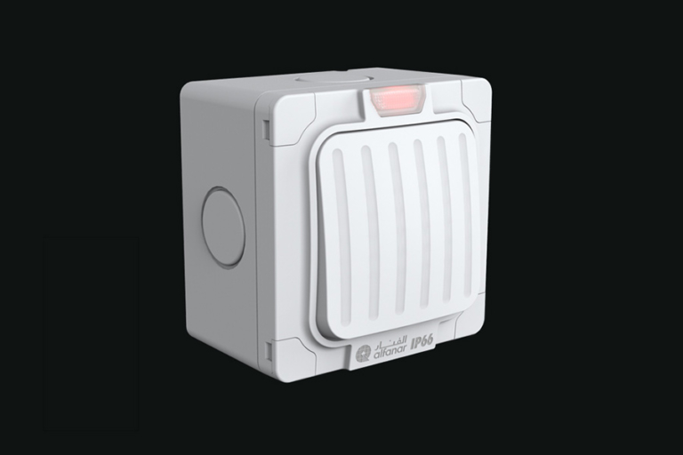 IP66 Switch - Micieli Design