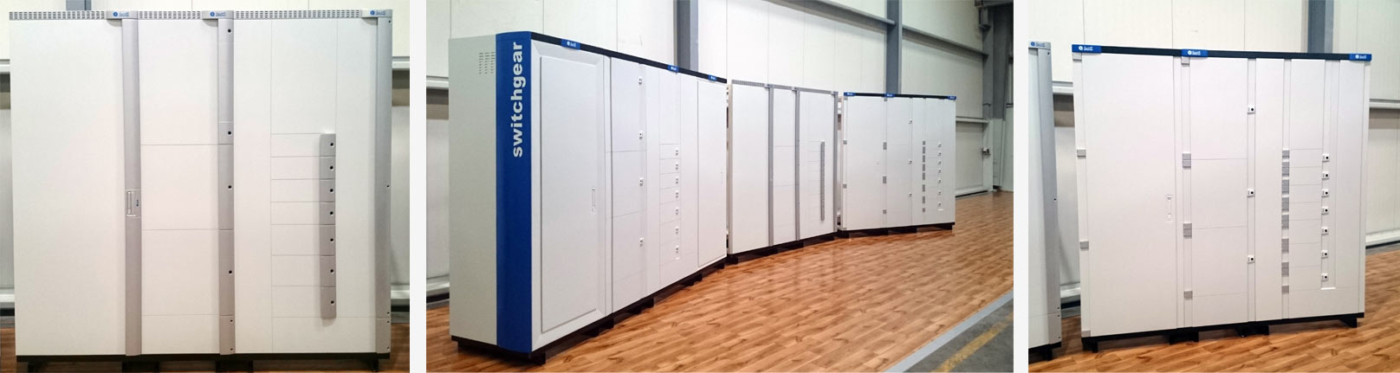 Industrial Design Case Study: Alfanar ELETRAGEAR Panel Board