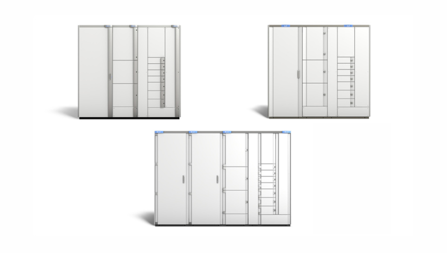 Industrial Design Case Study: Alfanar ELETRAGEAR Panel Board