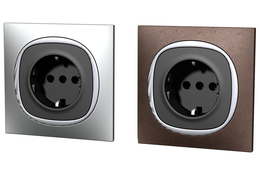 Electrical socket - Micieli Design