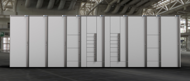 Industrial Design Case Study: Alfanar ELETRAGEAR Panel Board