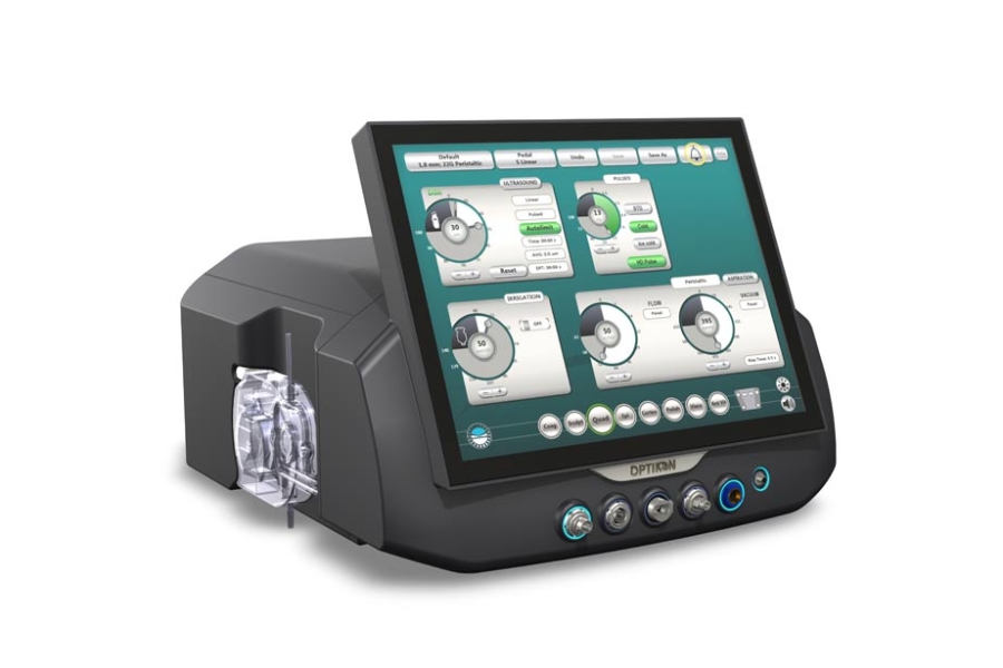 Case Study: BVI/Optikon Industrial Design Medical Sector - Micieli Design