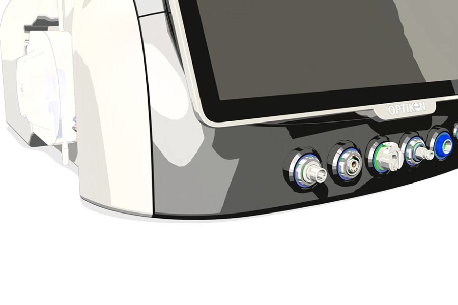 Case Study: BVI/Optikon Industrial Design Medical Sector - Micieli Design