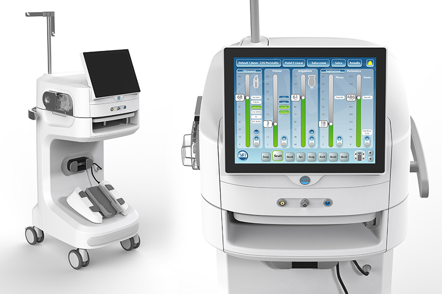 Phaco-emulsifier - Micieli Design